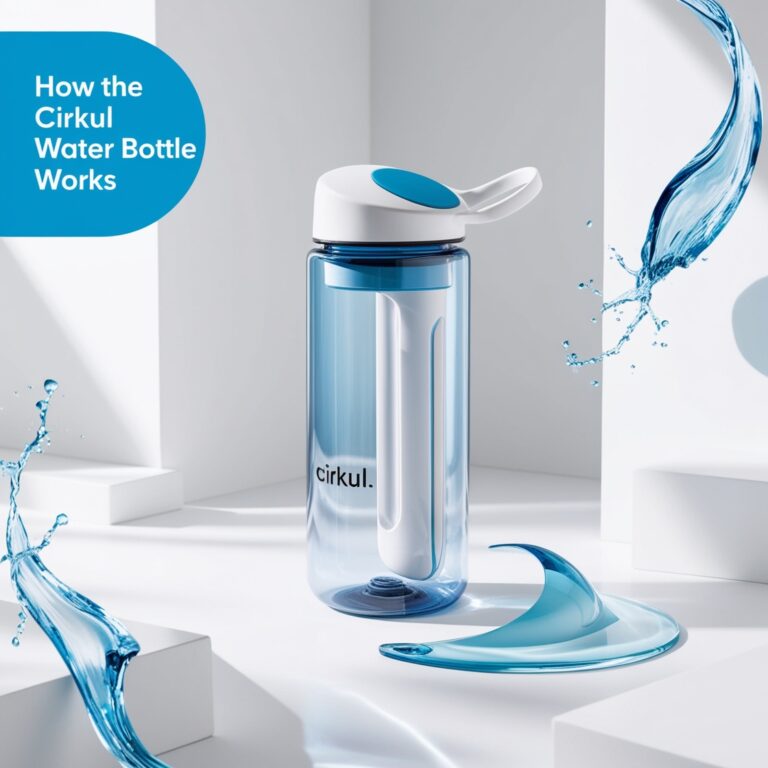 Cirkul Water Bottle: 5 Essential Steps to Master Its Power