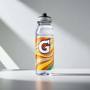 Where Is the Gatorade Water Bottle Made? Unveiling the Journey of a ...